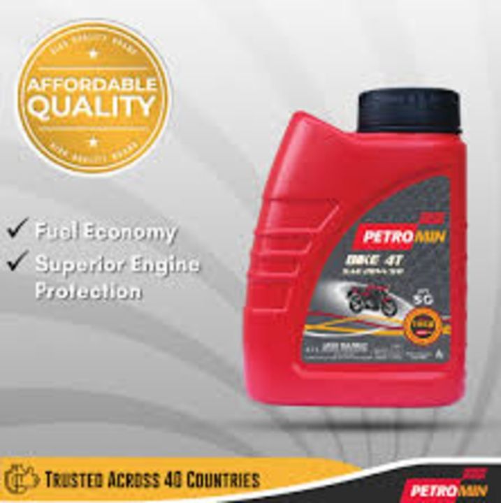 PETROMIN ENGINE OIL FOR BIKE | Daraz.pk