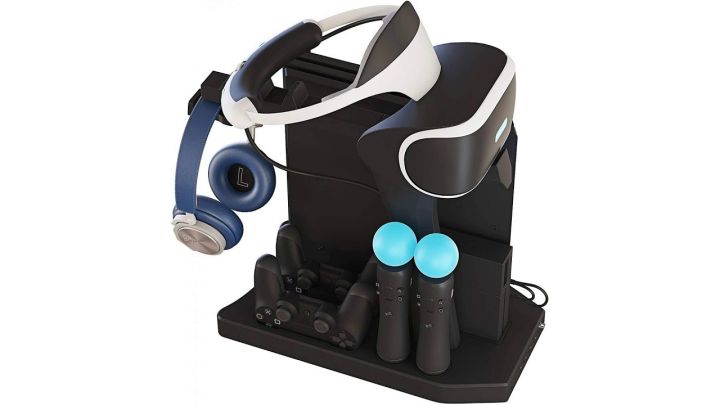 Skywin Playstation VR Charging Stand | Daraz.pk