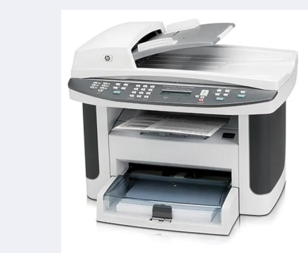 HP LaserJet M1522nf Multifunction Printer Durable and Compact Certified ...