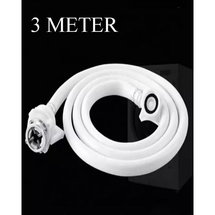 Inlet Pipe 3 Metre Automatic Washing Machine Parts - AP-4 | Daraz.pk