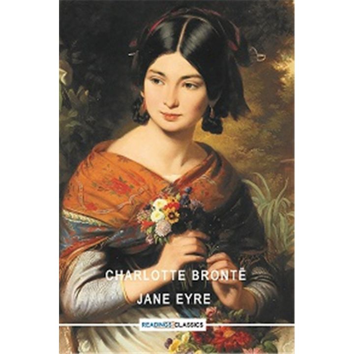 Jane Eyre (Readings Classics) By charlotte bronte | Daraz.pk