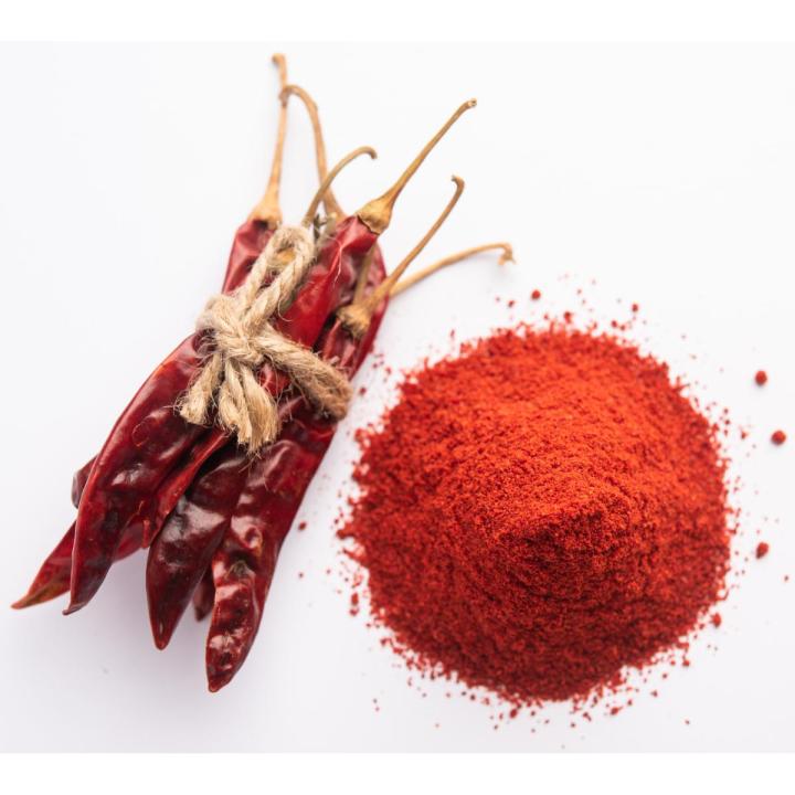 Red chilli powder natural lal Mirch 800g | Daraz.pk