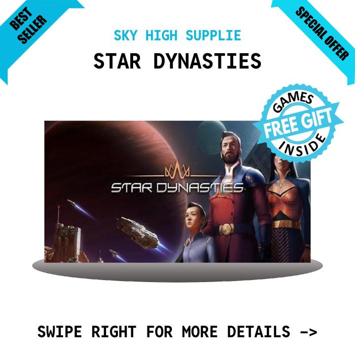 STAR DYNASTIES.JPG - PC Game - Easy and complete Installation Guide ...