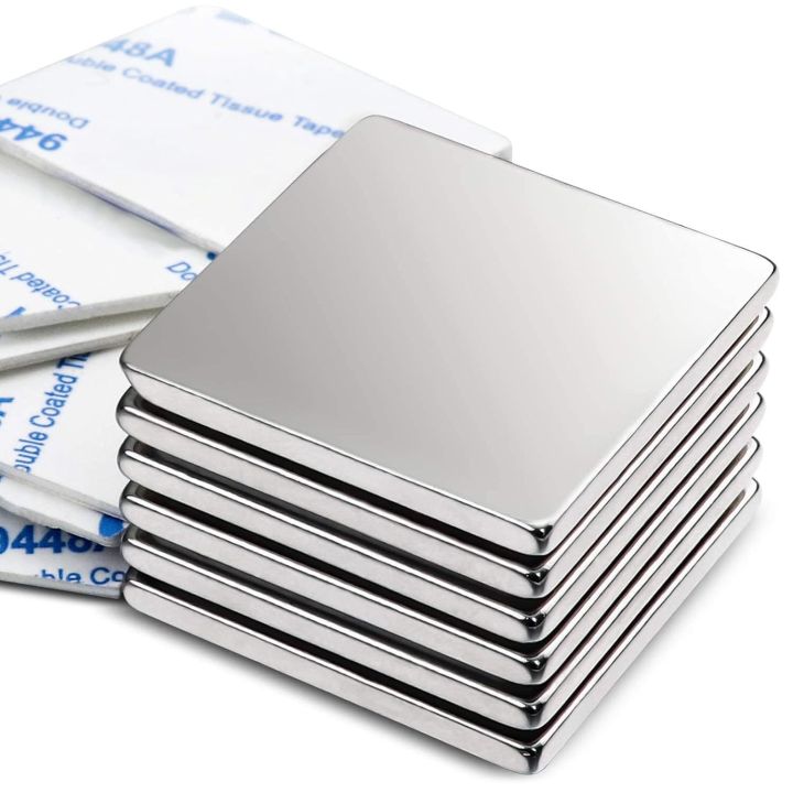 High power 20x20x3mm N56 magnets for Education | Daraz.pk