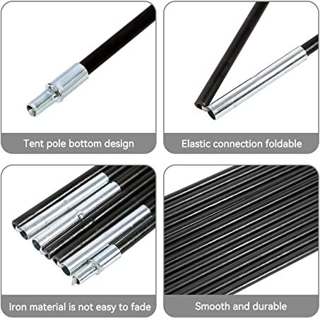 Camping Tent Stick ,Tent Poles | Daraz.pk