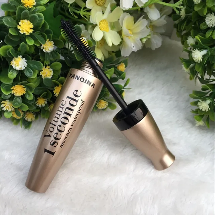 ANQINA Volume 1 Seconde Waterproof & Smudge-proof Mascara ...