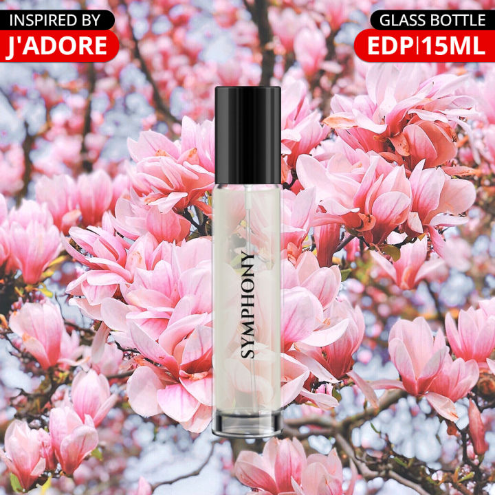 Symphony | For Women | EDP (Spray Perfume) | SCENTS N SECRETS | 15ml ...