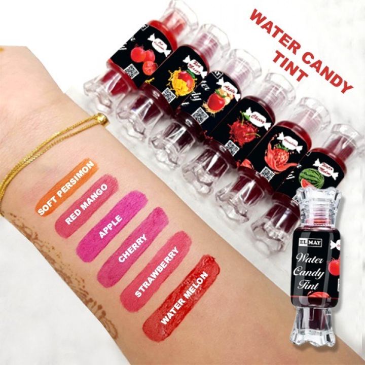 Korean Water Candy Tint - 2Pcs | Daraz.pk