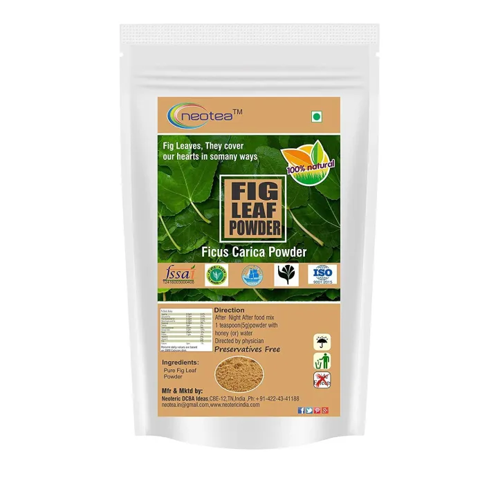 Fig Leaf Powder 250 g | Daraz.pk