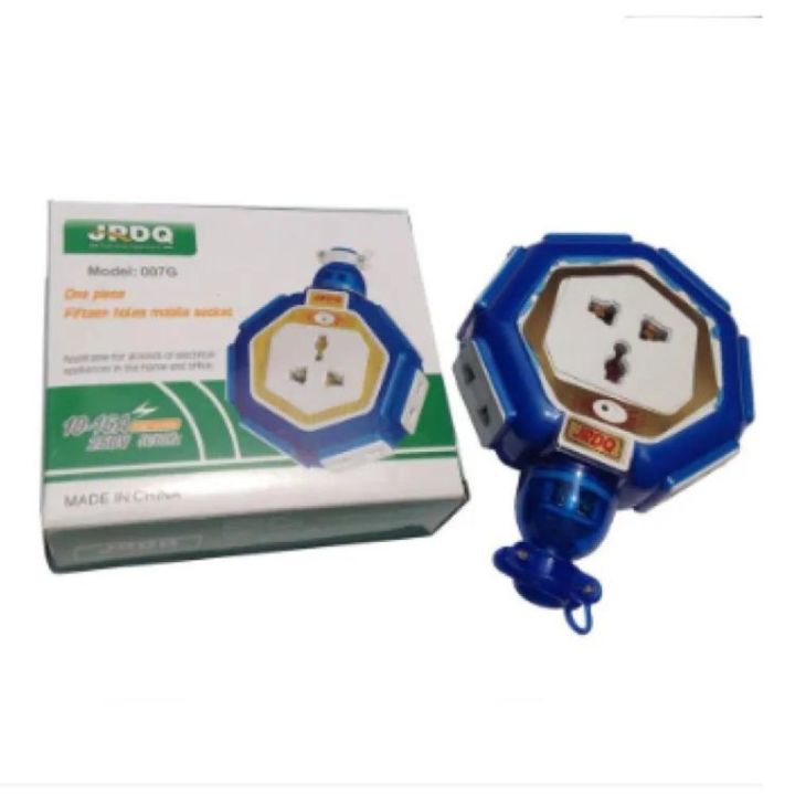 Round Power Extension Board | Daraz.pk