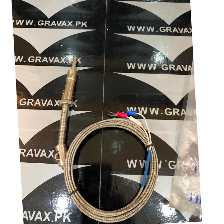 holder Type-K Sensor -400C Thermocouple Probe Temperature Tester ...