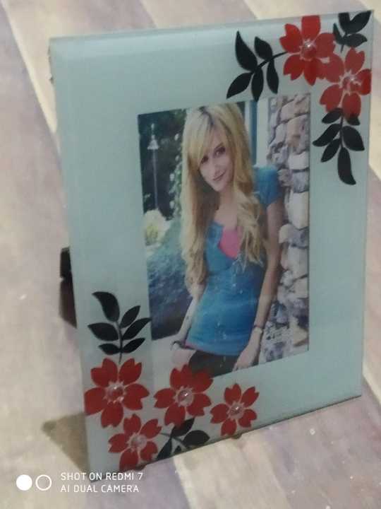 Table Photo frame Photo frame 4*6 picture size Photo frame photo frame ...