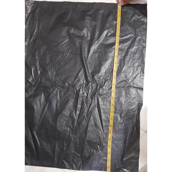 trash bag, black Garbage bag, diaper and sanitary pads waste bag, with ...