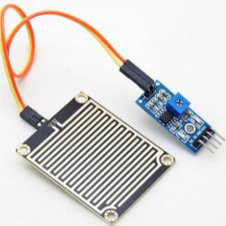 Rain Drops Detection sensor module | Daraz.pk