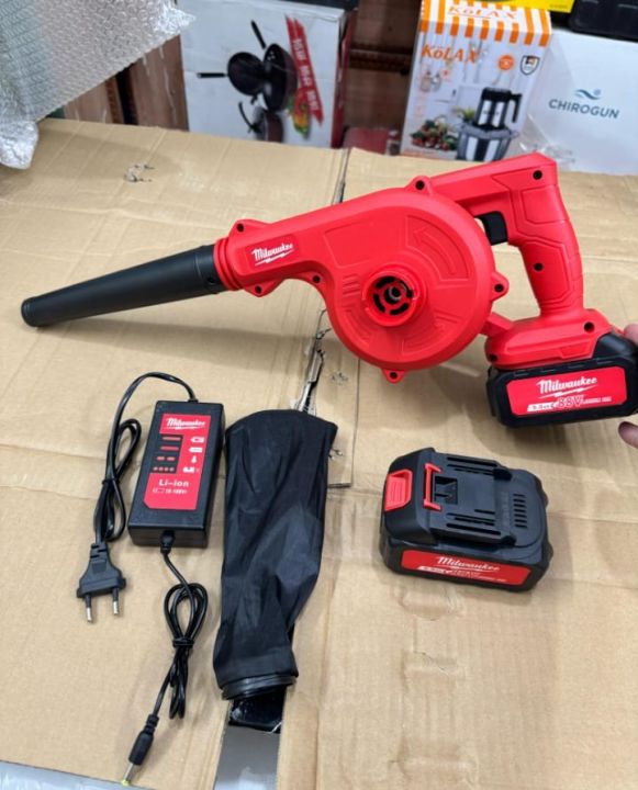Germany Brand Electric Air Blower Cordless Air Blower Rechargeable Air ...