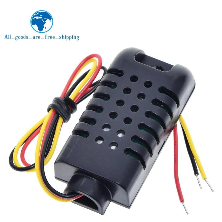 TZT New DHT21 AM2301A Capacitance Digital Temperature And Humidity ...