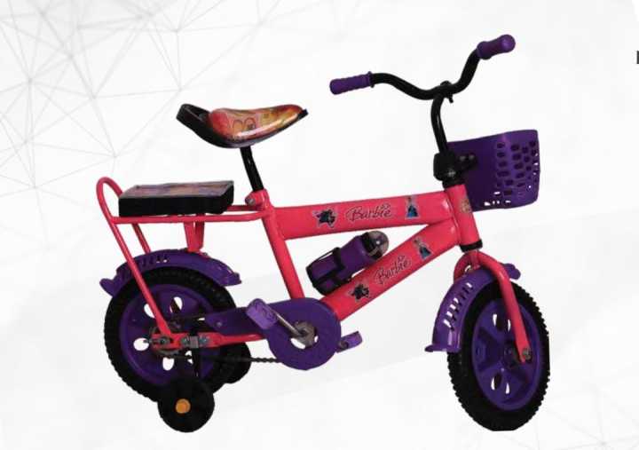 Barbie 12 inch two wheeler | Daraz.pk