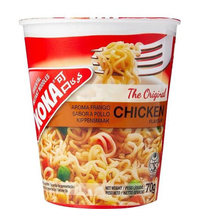 Koka Cup Noodle Chicken , 70 gm | Daraz.pk