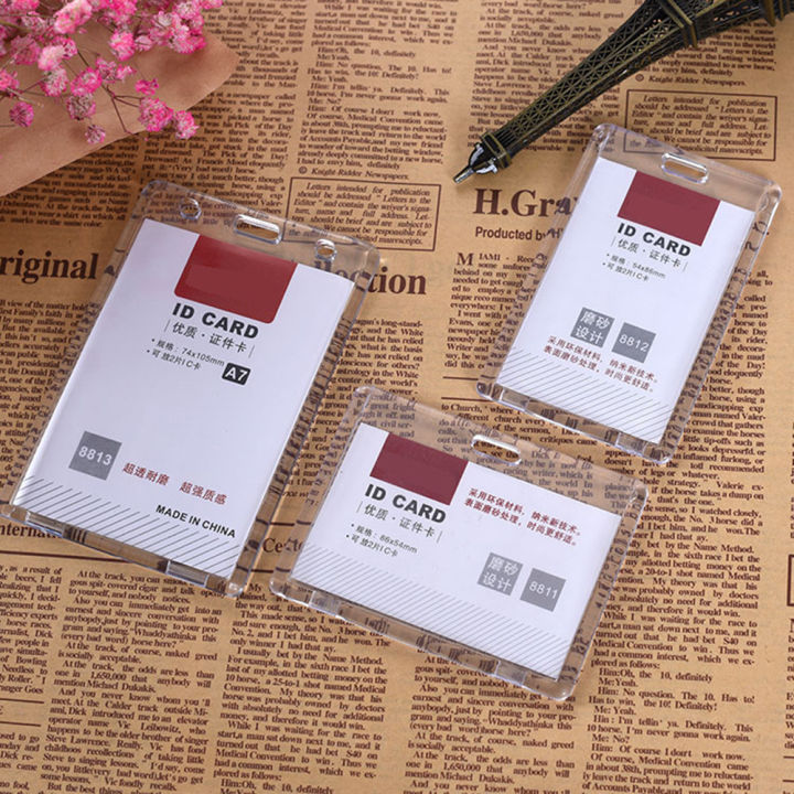 Bus ID Case Without Lanyard Crystal High Quality Bank Card Holders ... Bus ID Case Without Lanyard Crystal High Quality Bank Card Holders ...