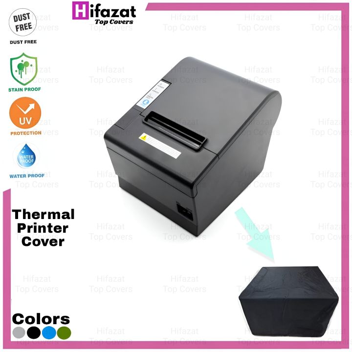 Thermal Printer Cover By Hifazat Top Covers - Parachute Quality ...