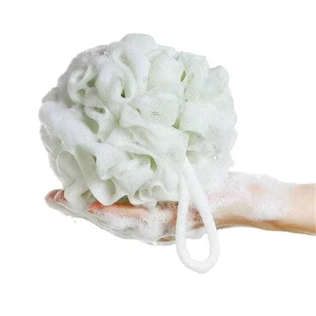 Pack of 2 (2 Pcs) Large Bath sponge/15/28/38Gram powerful cleaning ...