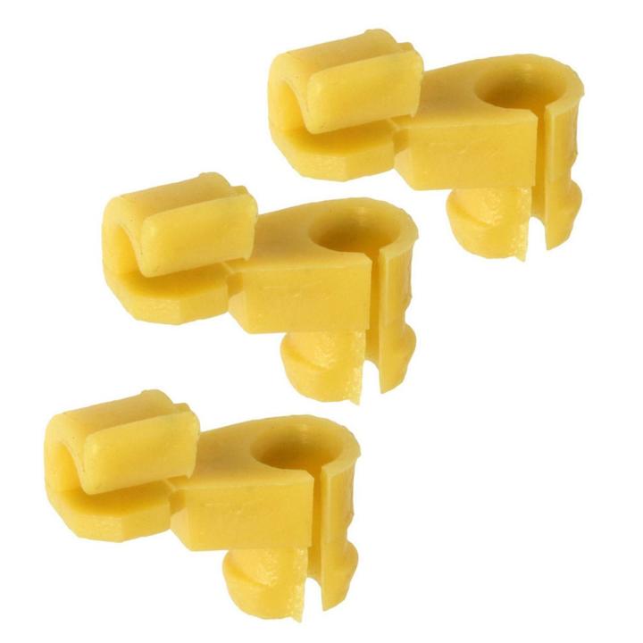 30x Door Lock 5mm Rod Clip Driver Side Handle Retainer for ota | Daraz.pk
