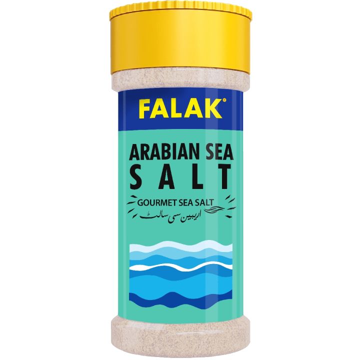 FALAK ARABIAN SEA SALT 150 GM | Daraz.pk