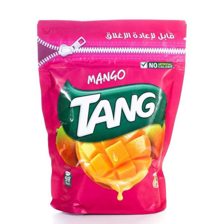 Tang Mango Flavoured Powder Drink – 500gm | Daraz.pk