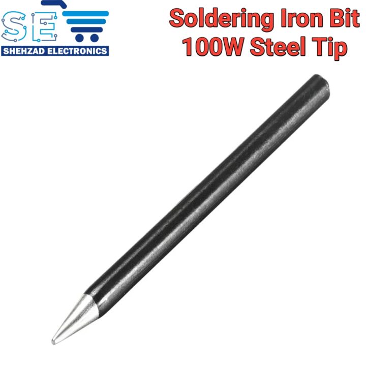 100W Soldering Iron Tip Solder Iron Bit | Daraz.pk