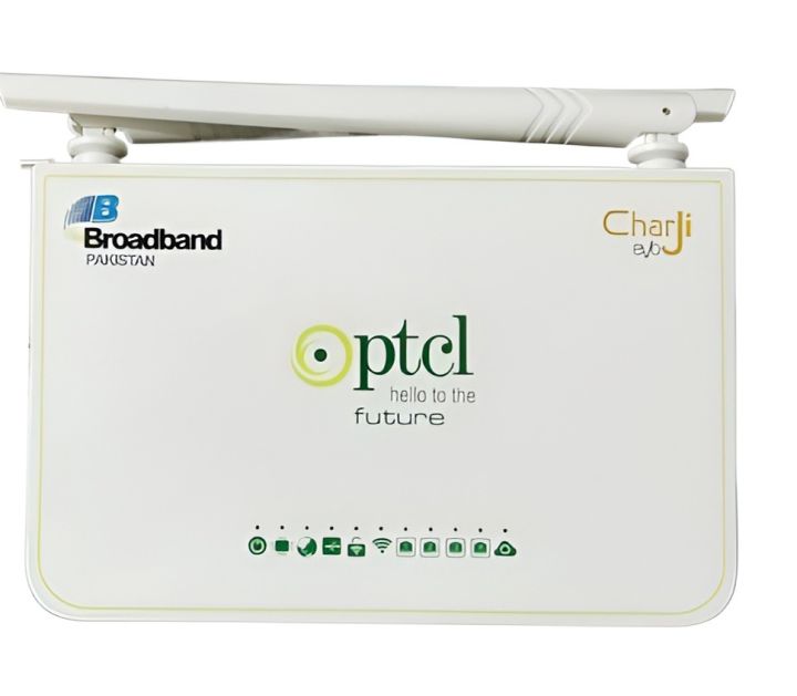 Used PTCL Tenda d301 Router/Modem With 6 Month Warranty | Daraz.pk