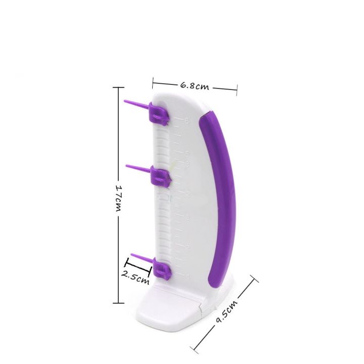 Cake Measuring Marker Draw Balance Ruler Pattern Decoration Line | Daraz.pk