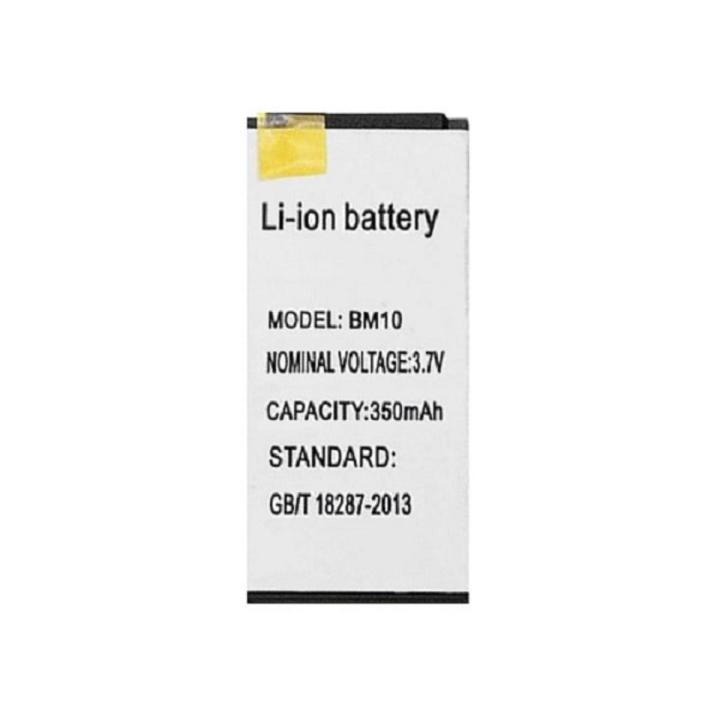 BM10 380mAh Mini Phone Nokia 3310 Style Original Spare Battery ...