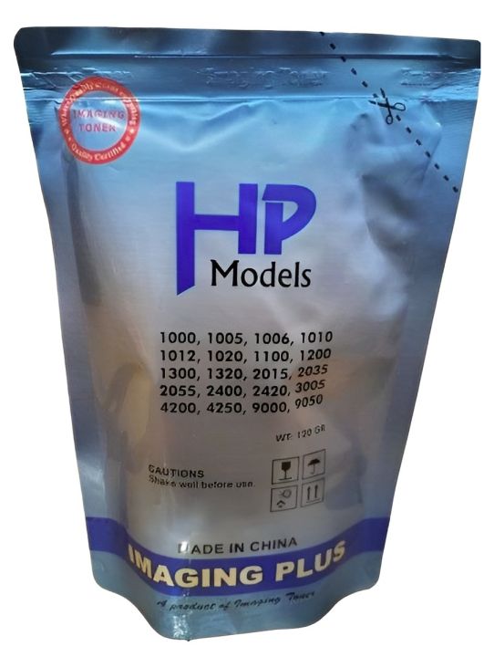 hp powder refill laser toner hp 120gm/1022+1010+2400+4250 | Daraz.pk