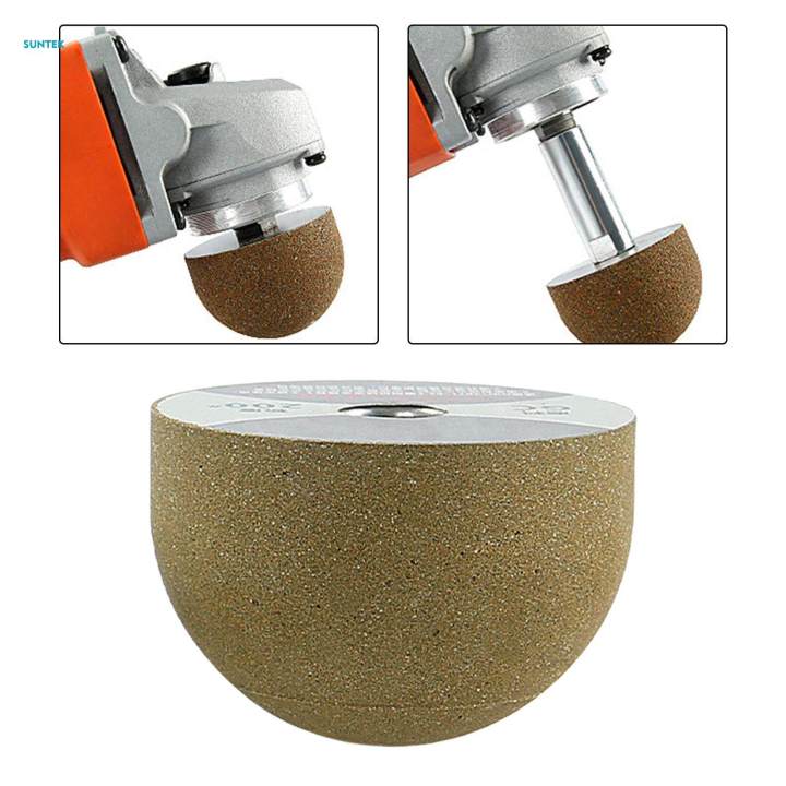 Stone Grinding Wheel Head Rotary Accessories Head Replace Parts 200 ...