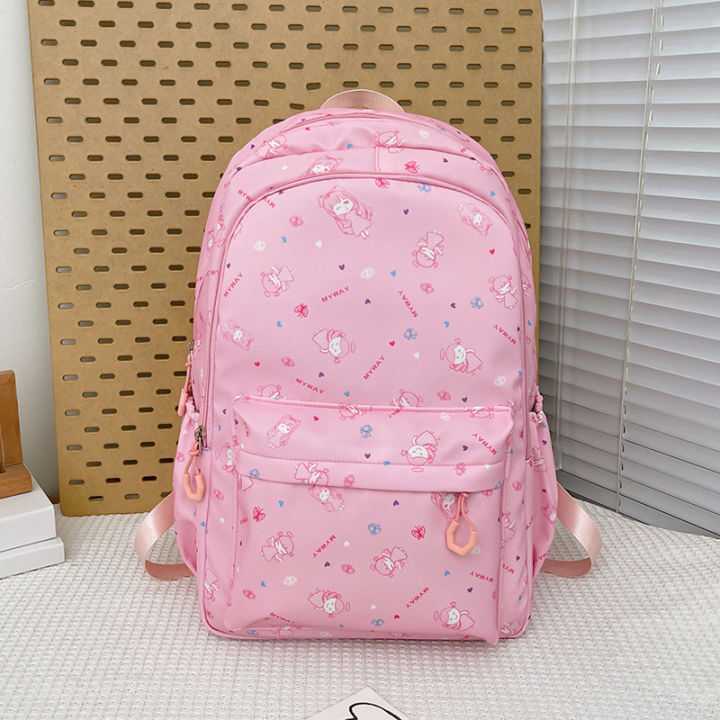 Girls Backpack for School, Children bag, School bag Class 3 to 10 Cute ...