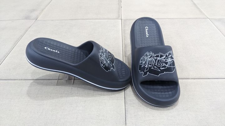 Gents Casual Sport Chappal Water Proof | Men New Arrival Flip Flops ...