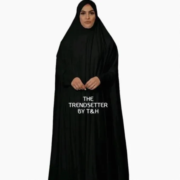 Namaz chadar | irani chadar khimar | namaz chadar with sleeves | irani ...