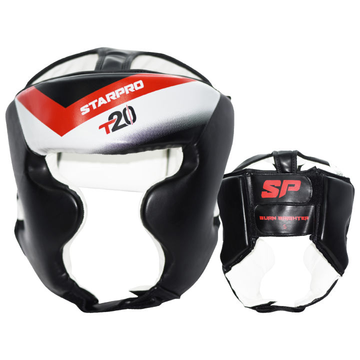 Starpro Boxing Headguard – Best for Protection during Training Sparring ...
