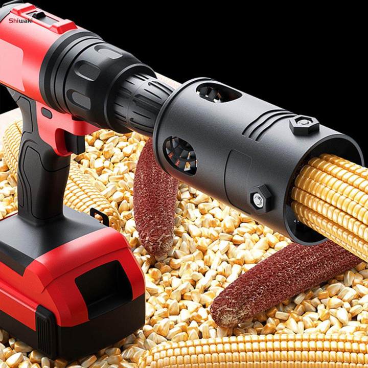 Corn Strip Tool Kernel Remover Multifunction Portable Corn Strip ...