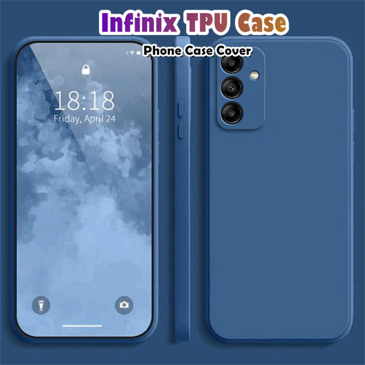 Original For Infinix Hot 9/10/11/12/9 Play/10S/10i/10 Play/11S Silicone ...