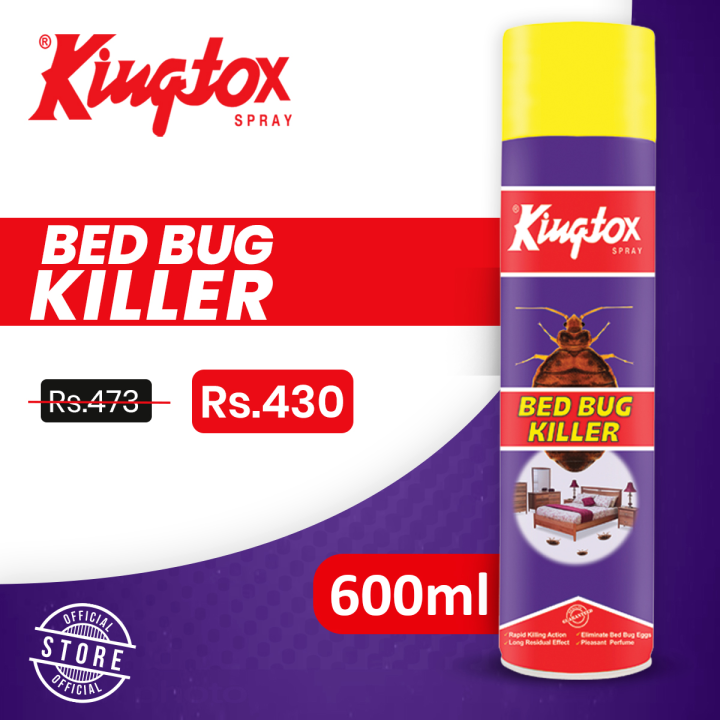 Kingtox Bed Bug 600 ml | Daraz.pk