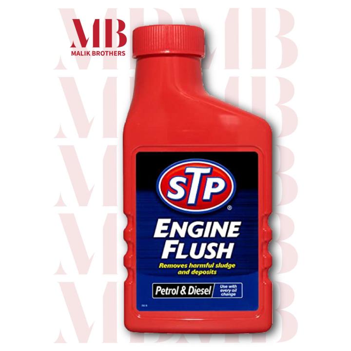 STP Engine Flush 443ml (Made in USA) | Daraz.pk