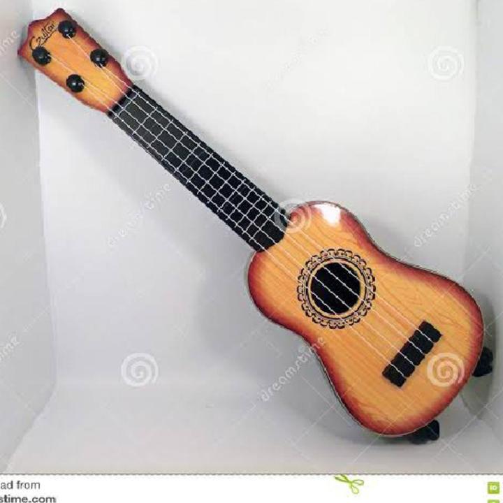 Guitar Musical instrument (24 inches) Box packed | Daraz.pk