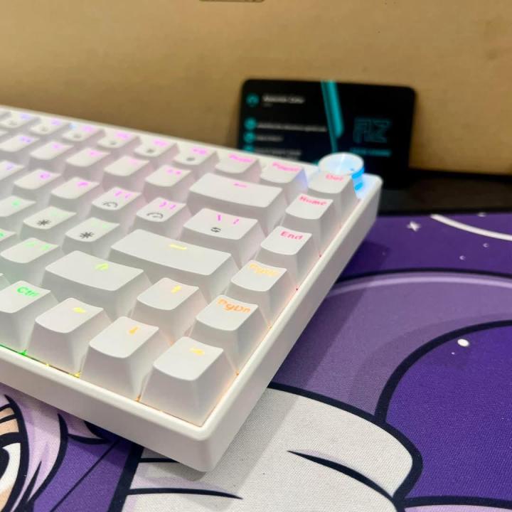 Readson WLK84 Plus Mechanical Keyboard – Black Switches, RGB ...