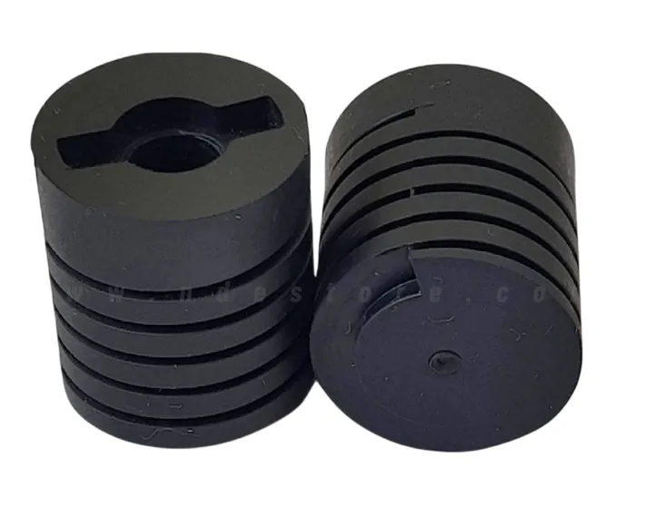 BONNET HOOD RUBBER FOR TOYOTA COROLLA 2 Pcs | Daraz.pk