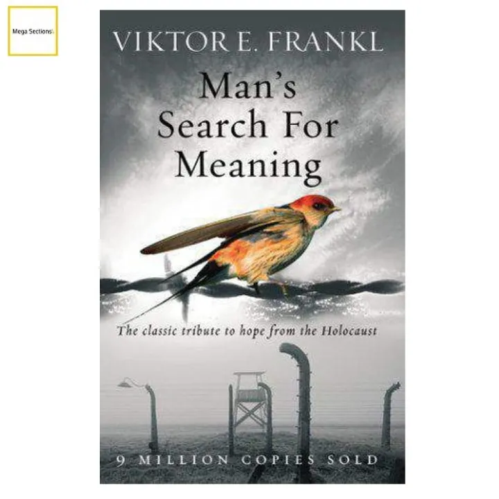 Man’s Search for Meaning Book | Daraz.pk