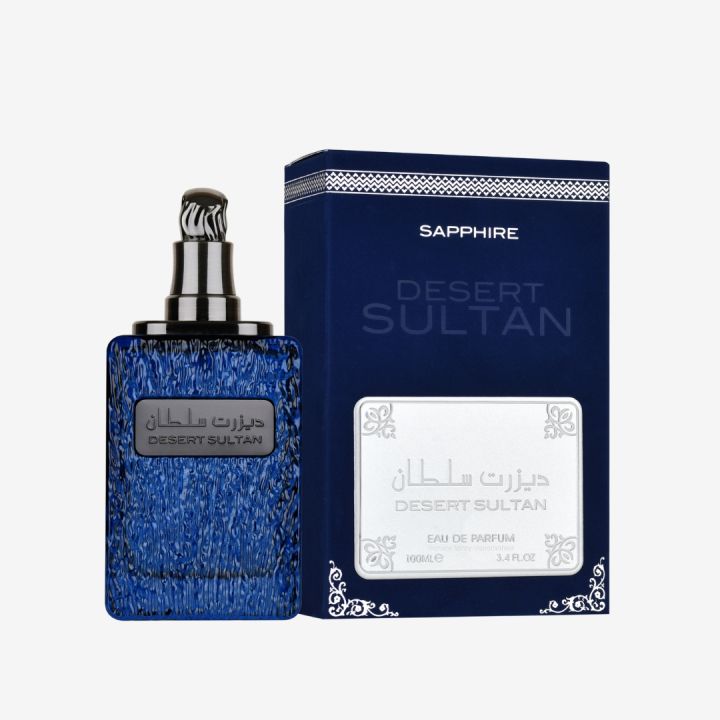 Desert Sultan Perfume for Men - 100ml | Daraz.pk