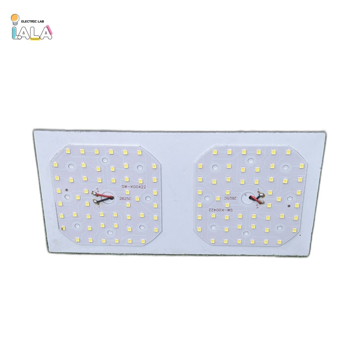 2x LED Chip Lights 220V – Bright Lighting for Home, Room, Shop, Garden ...
