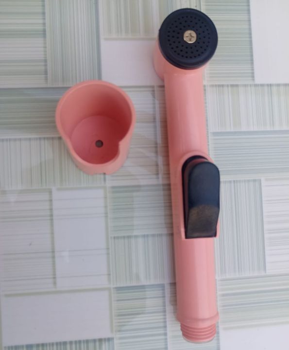 Muslim Shower Toilet Shower With Bracket | Daraz.pk