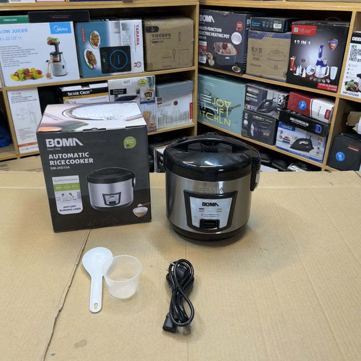 German Lot Imported Boma 2L Mini Rice Cooker | Daraz.pk